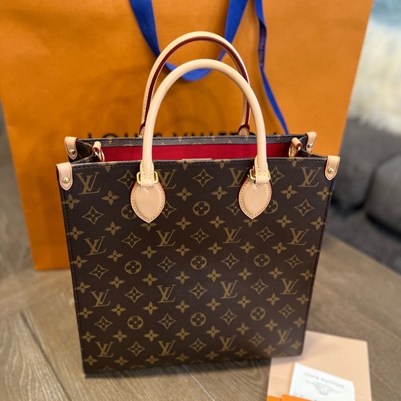 Louis Vuitton | Bags | Louis Vuitton Sac Plat Pm | Poshmark